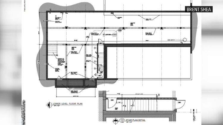 Former hardware store redevelopment aims to revitalize downtown Morenci