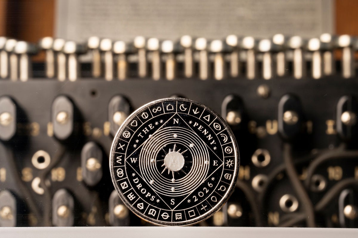 Royal Mint to launch nationwide code breaker coin challenge