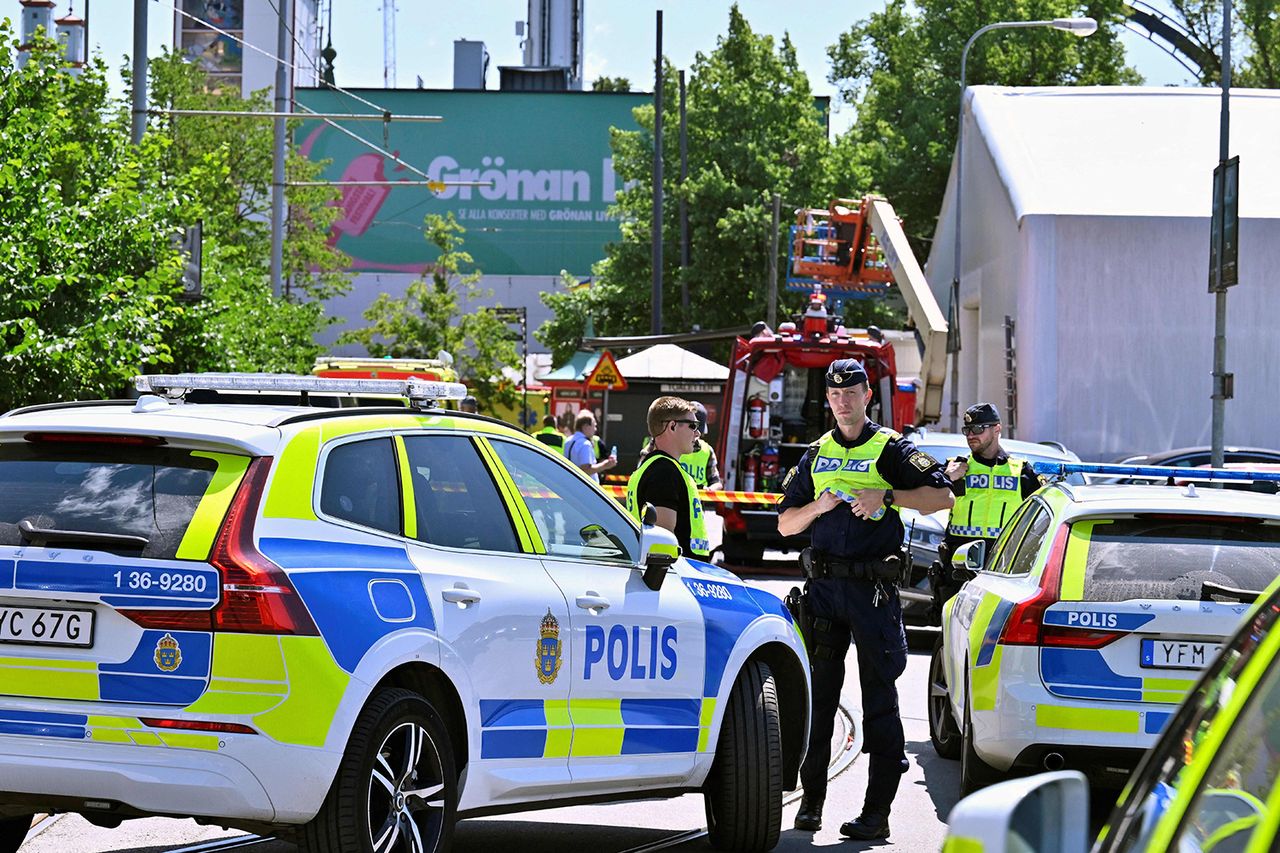 Swedish amusement park where guest died after roller coaster derailment ...