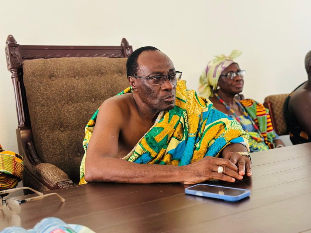 Ghana Water Ltd assures Anfoega of reliable water supply
