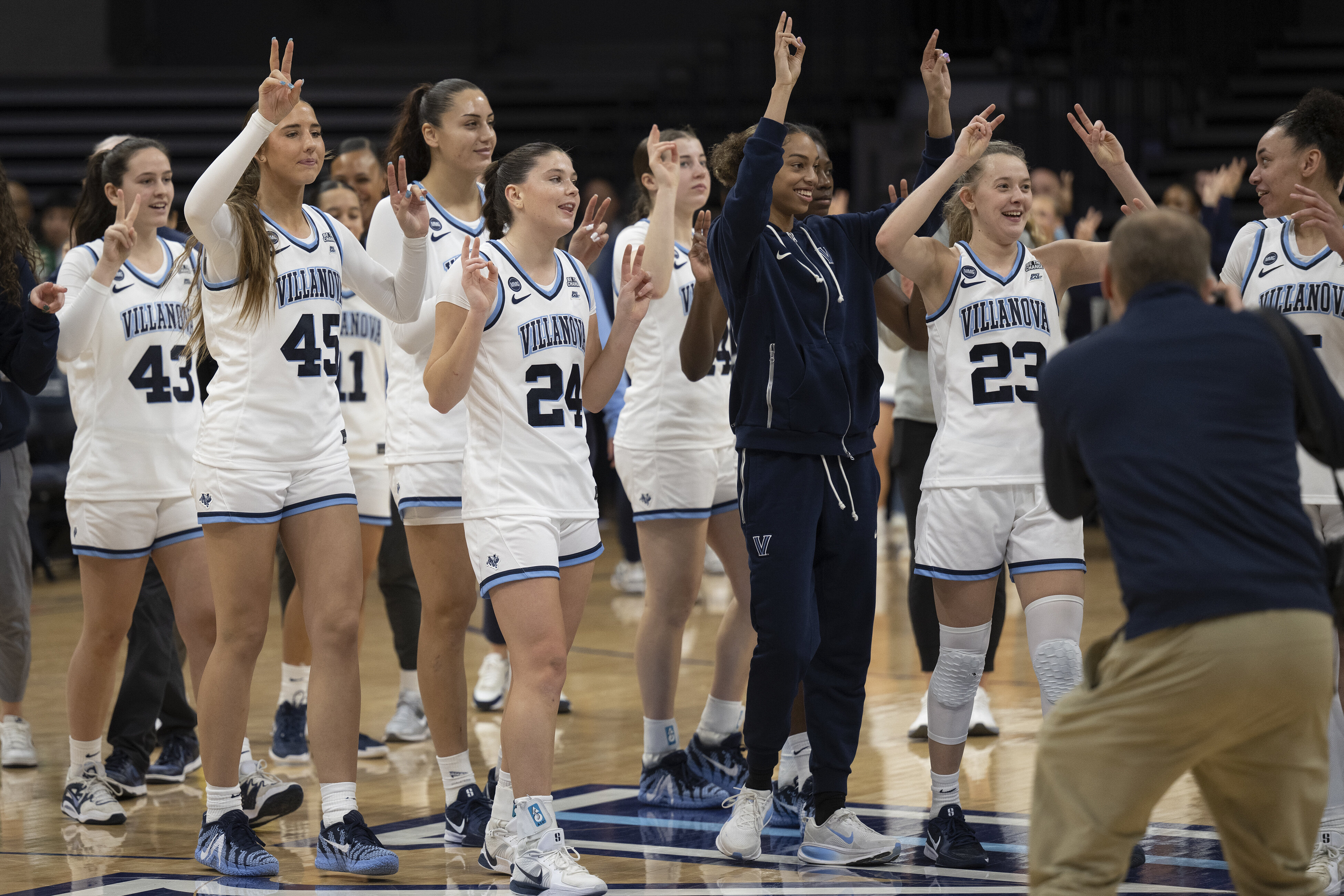 Will Villanova end its NCAA Tournament drought? Here’s what the numbers ...