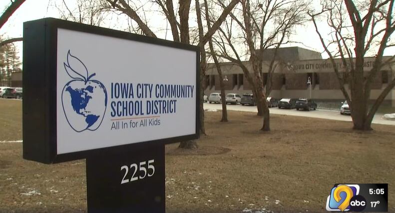 ‘School Choice? Game on’ - Iowa City schools’ response during School ...