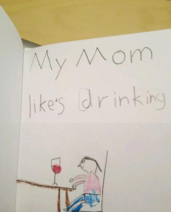 55 hilarious and very inappropriate kids’ drawings