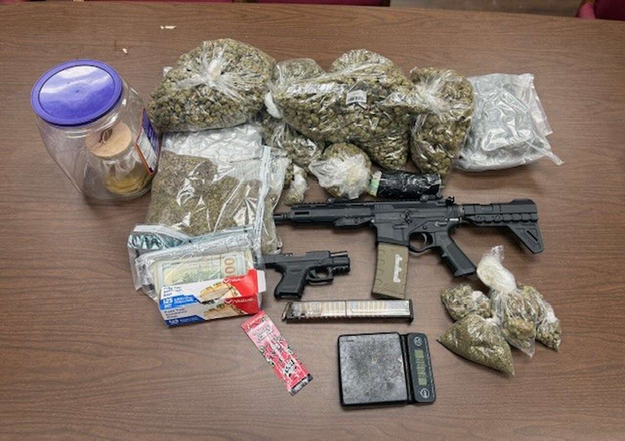Jefferson County drug busts lead to multiple local arrests