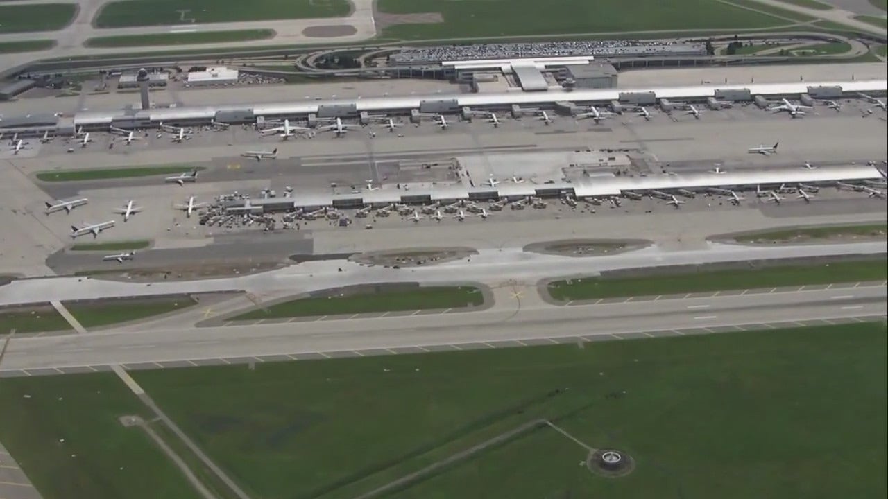 Ground stop lifted at DTW amid 'aircraft emergency'