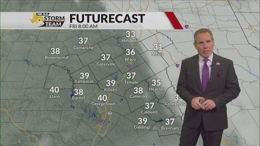 Latest forecast with Chief Meteorologist Mike LaPoint