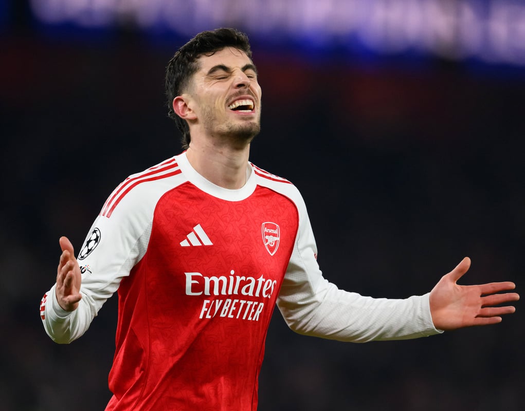 Arsenal schrijft geschiedenis: 24 punten uit 8 Champions League-duels