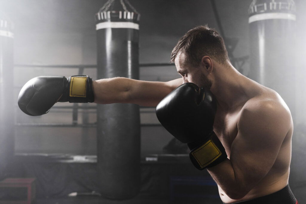 Boxing workouts: How pugilism helps in muscle building and overall fitness