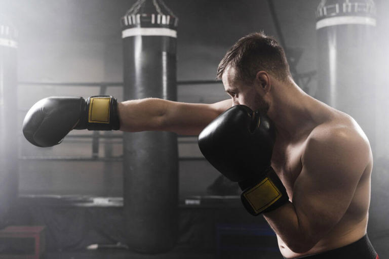 Boxing workouts: How pugilism helps in muscle building and overall fitness