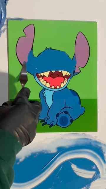 Stitch (color match)