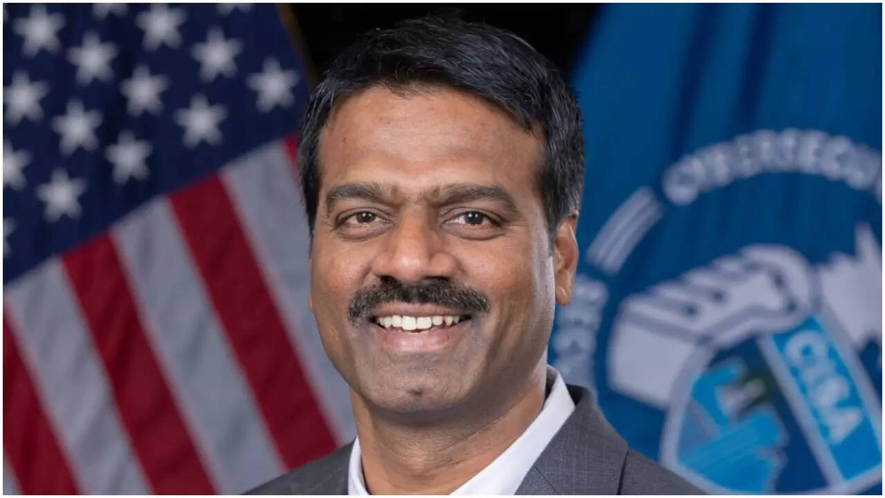 'For official use only': Indian-origin CISA acting director uploaded ...