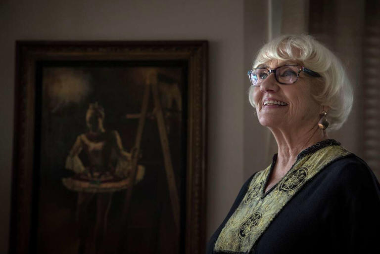 Jami Cassady, keeper of her father Neal Cassady's Beat Generation ...