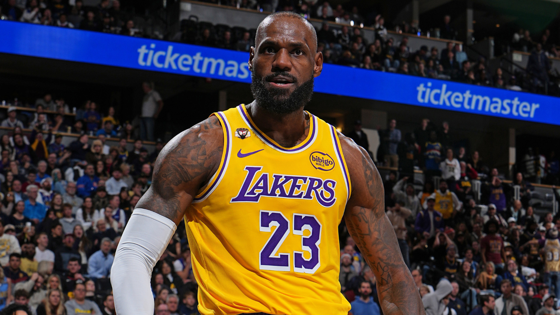 LeBron James gave up alcohol during sciatica rehab in push to stay ...