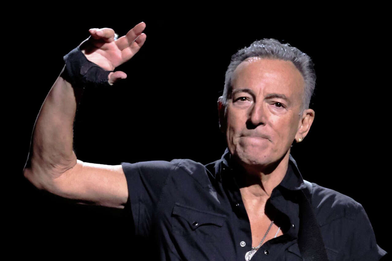 Bruce Springsteen released the topical, anti-ICE track 'Streets of ...
