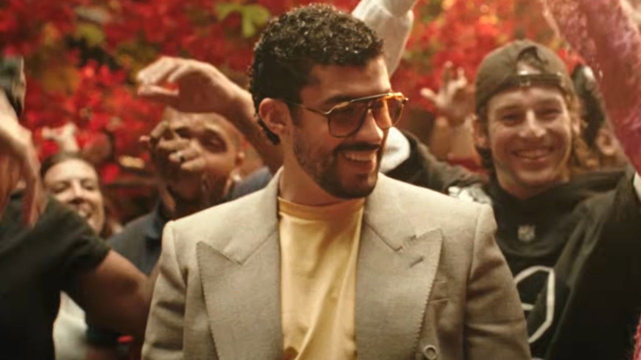 There's a fun rumor running around about Bad Bunny's Super Bowl LX ...