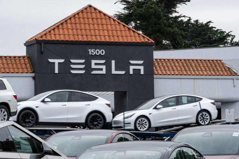 Tesla to invest $2 billion in Elon Musk’s xAI, cancel two EV models
