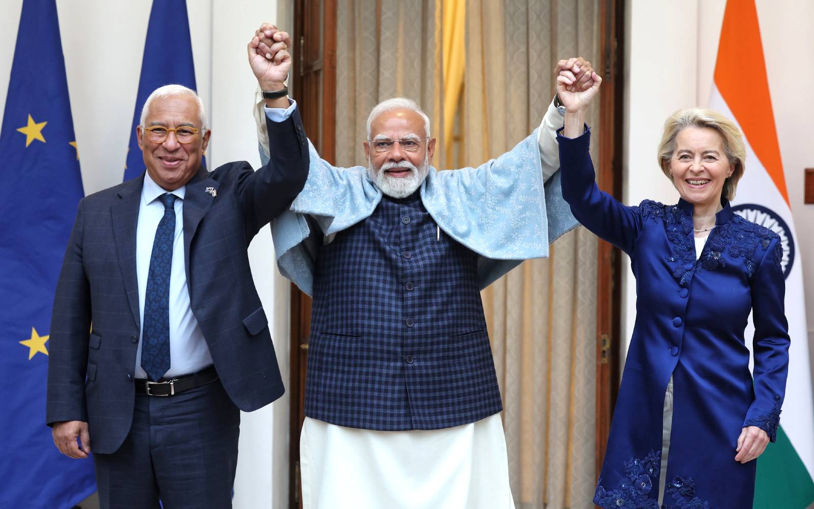 US Treasury chief calls EU ‘disappointing’ over India trade ties