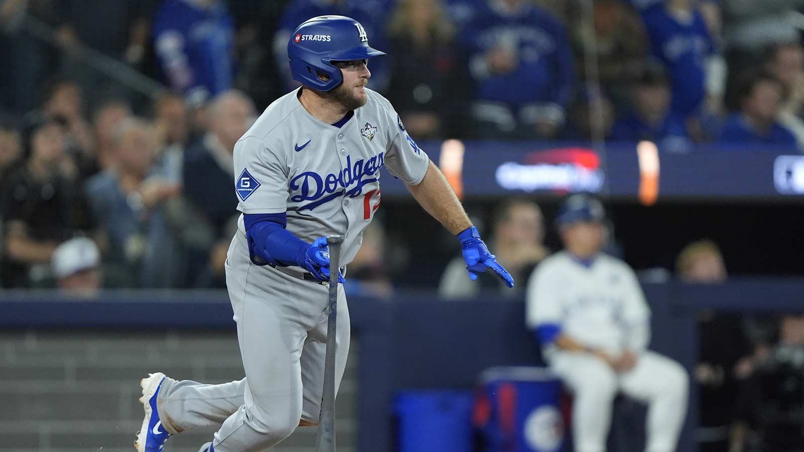Max Muncy hints at throwback spring training after another Dodgers ...