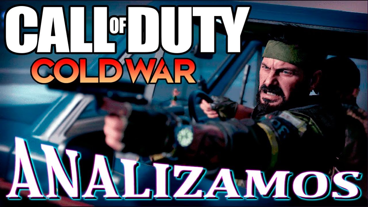 Analizamos el nuevo Call of Duty: Cold War