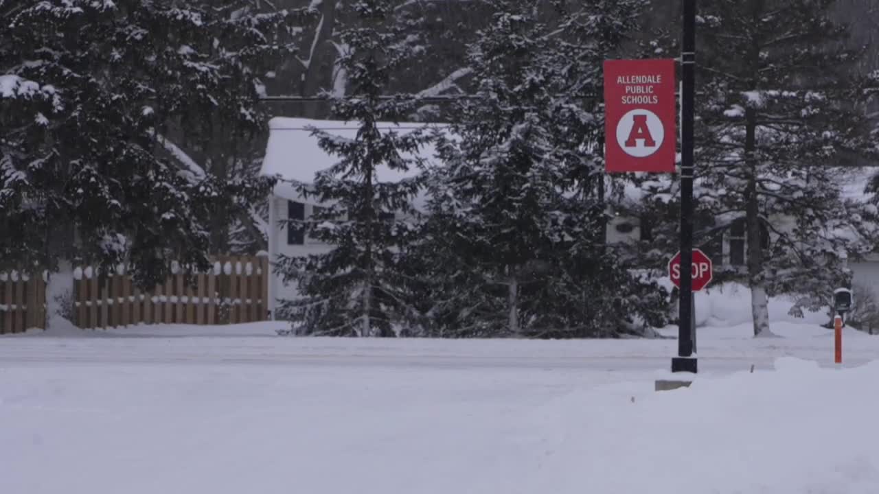 West Michigan school districts exhaust snow days, seek state waivers