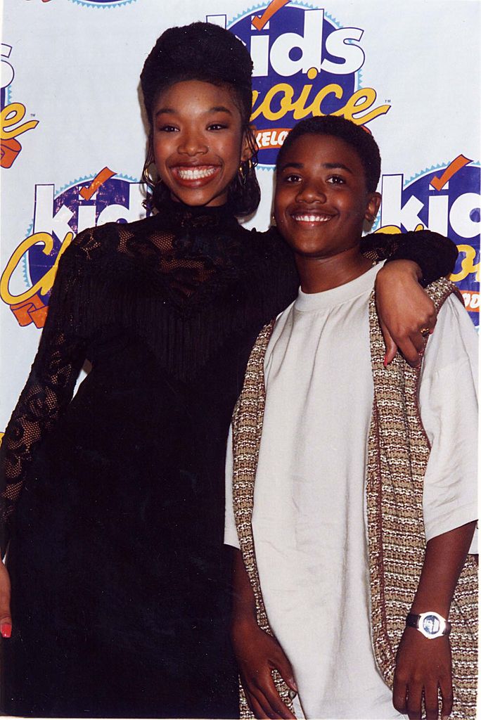 Brandy's brother Ray J shares scary update after life-threatening ...