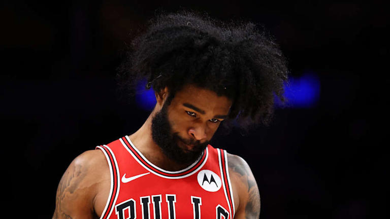 Bulls would wise to trade Coby White to the highest bidder before the ...