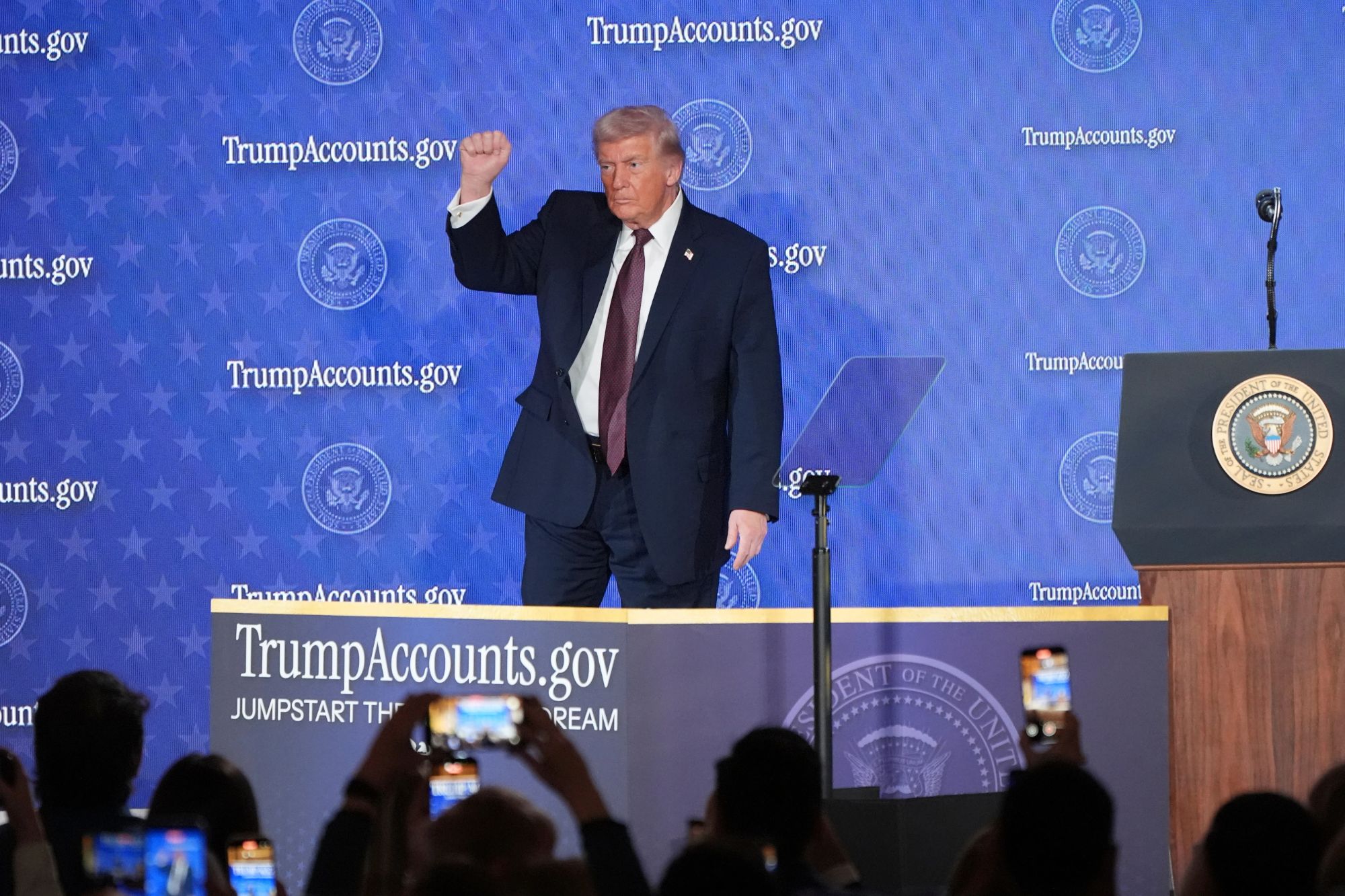 Trump accounts are, for once, a real investment into the future of America