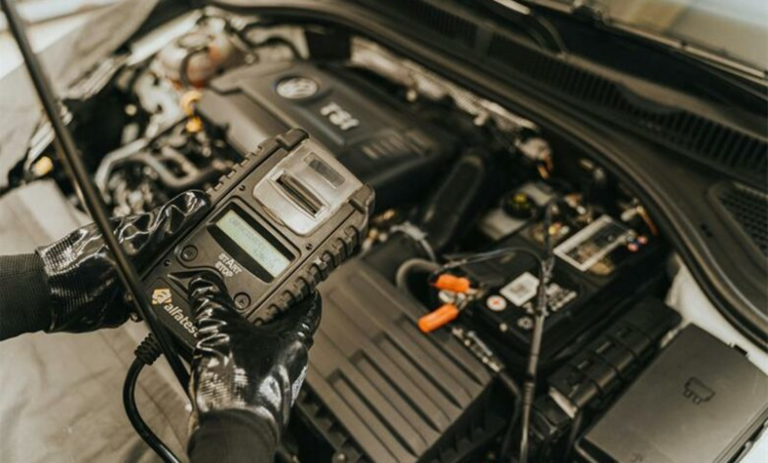 Identify a frozen battery: Key signs and safe jump-starting tips