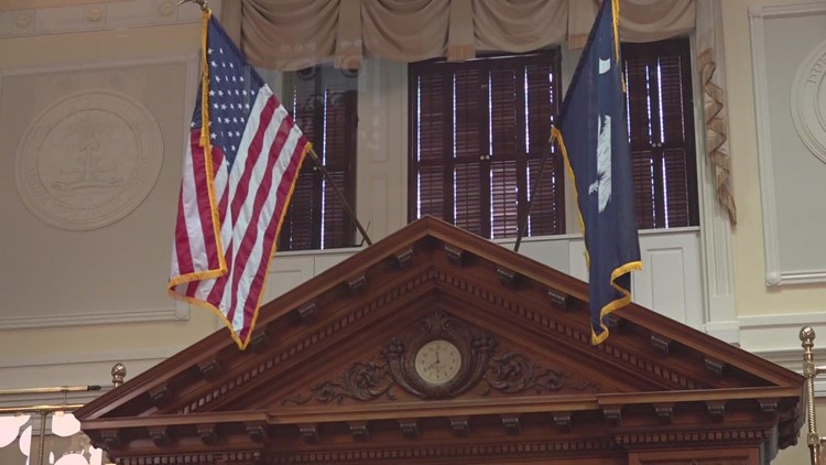 South Carolina education bill requiring Ten Commandments in classrooms ...