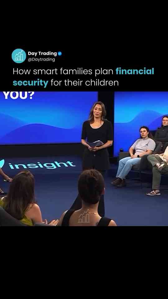 Planning financial security