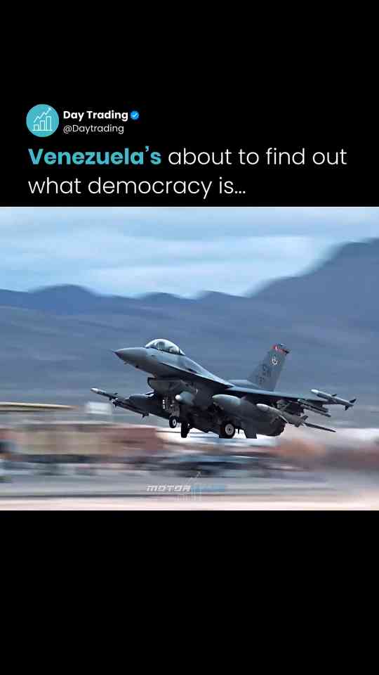 Operation Venezuela