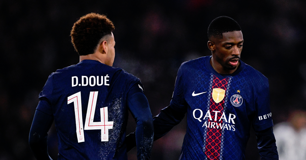 PSG, voici ses deux adversaires potentiels des barrages