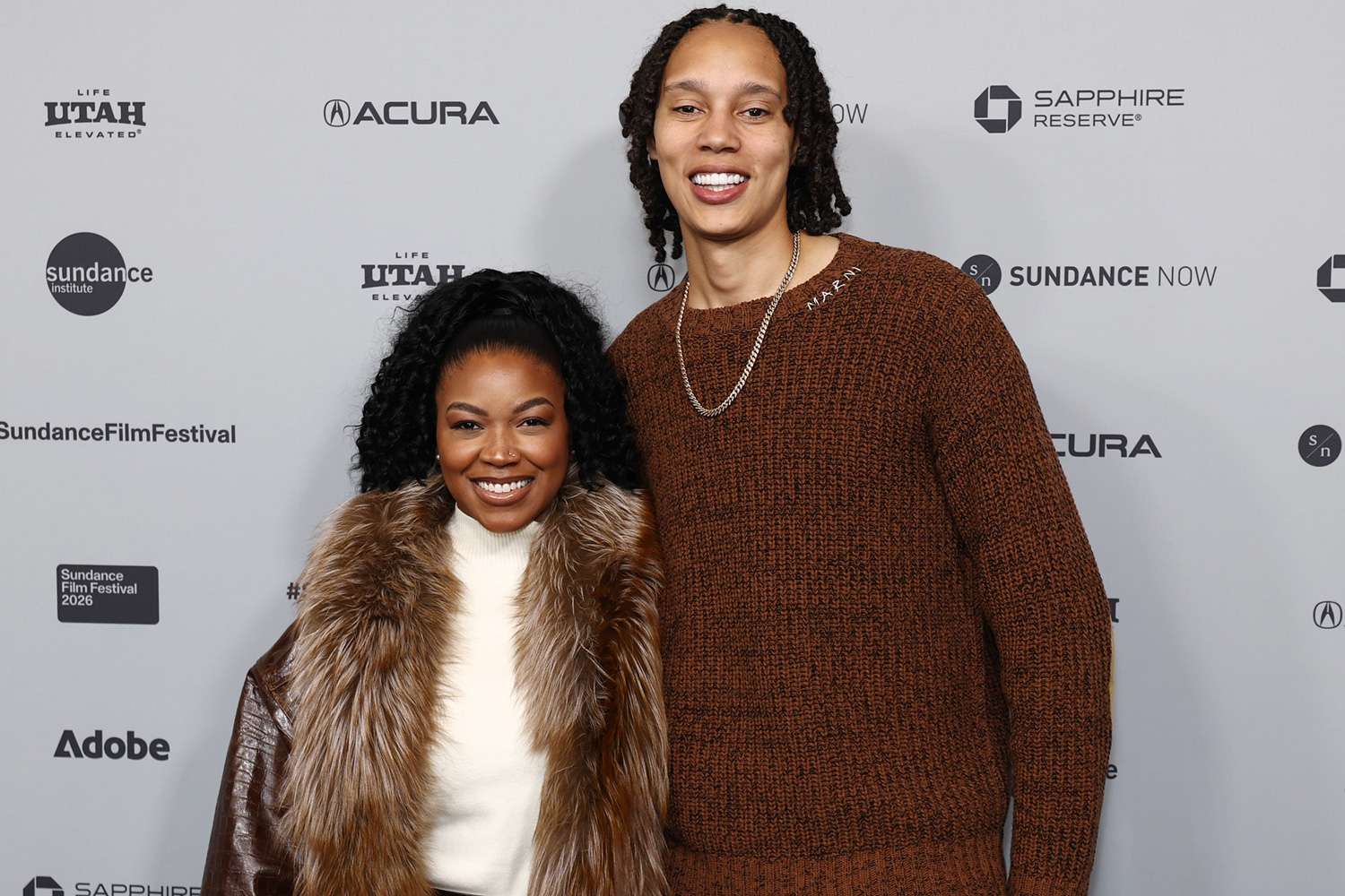 How Brittney Griner healed after her wrongful detainment: She and wife ...