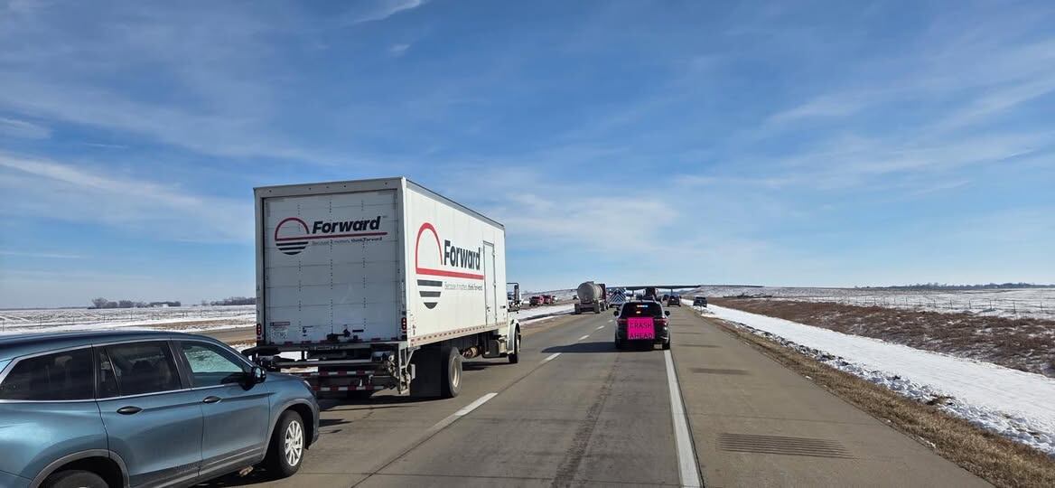 Park City woman killed in crash near Moundridge