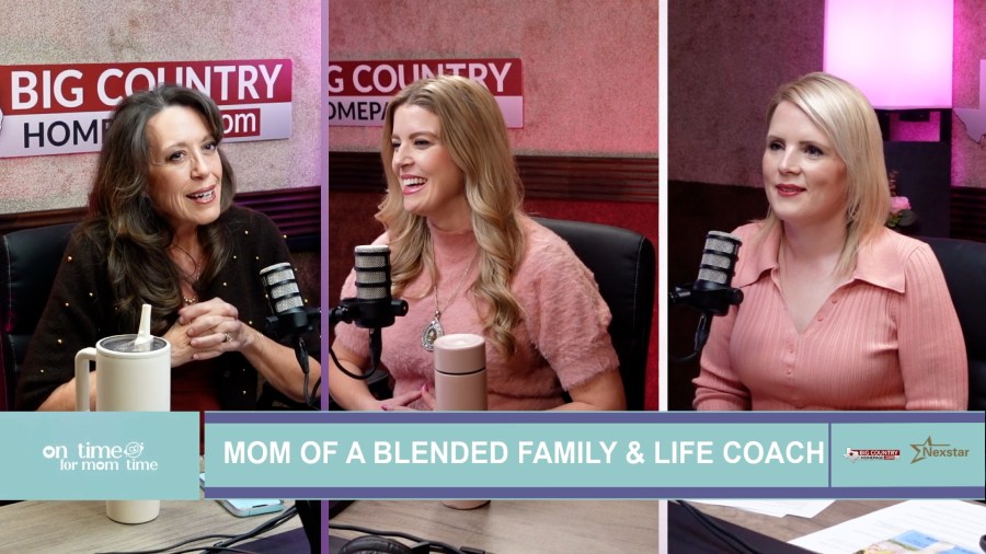 Blended motherhood explained: Insights from an Abilene life coach & author