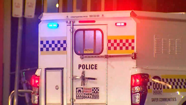 Man allegedly bites police officer on the ear at Adelaide KFC