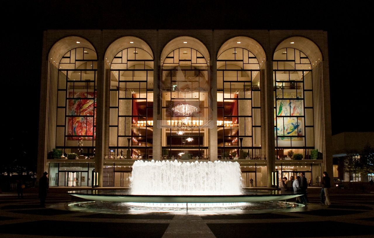 The Met Opera may sell its iconic paintings. Is it a good investment?