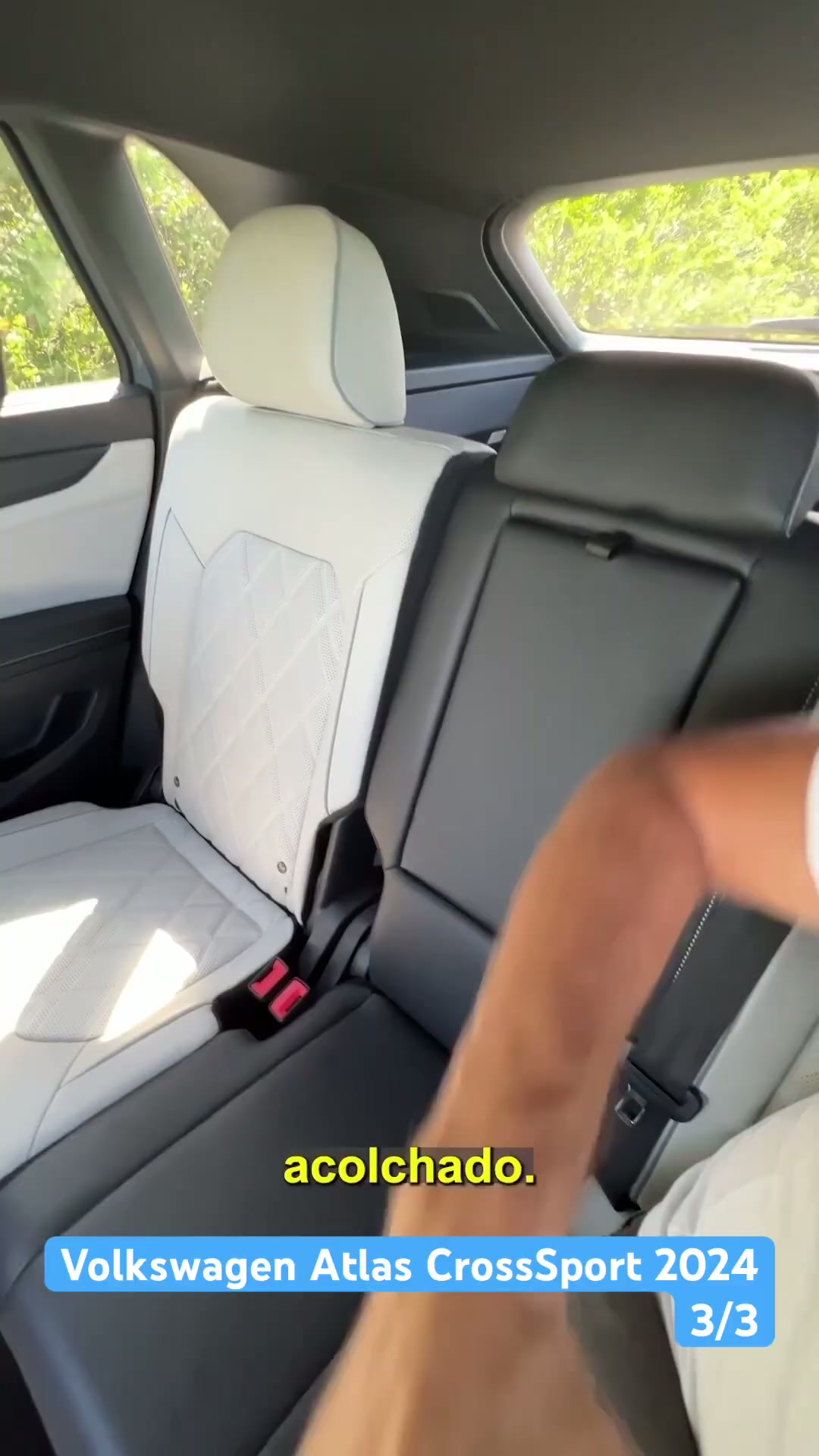 Volkswagen Atlas CrossSport 2024