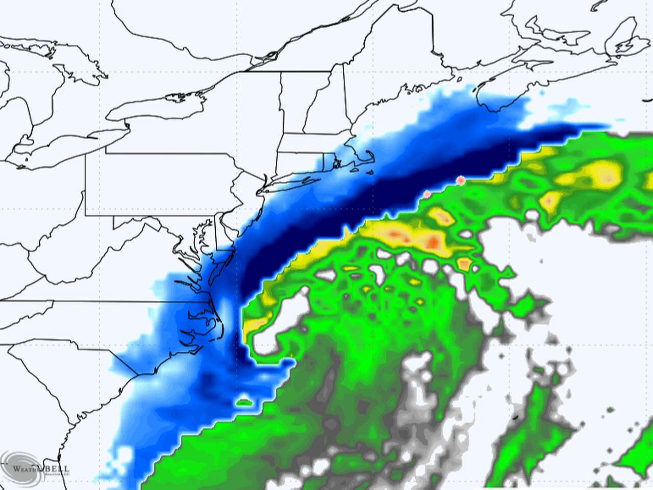 What is a bomb cyclone? Here's how it may impact Connecticut with this ...