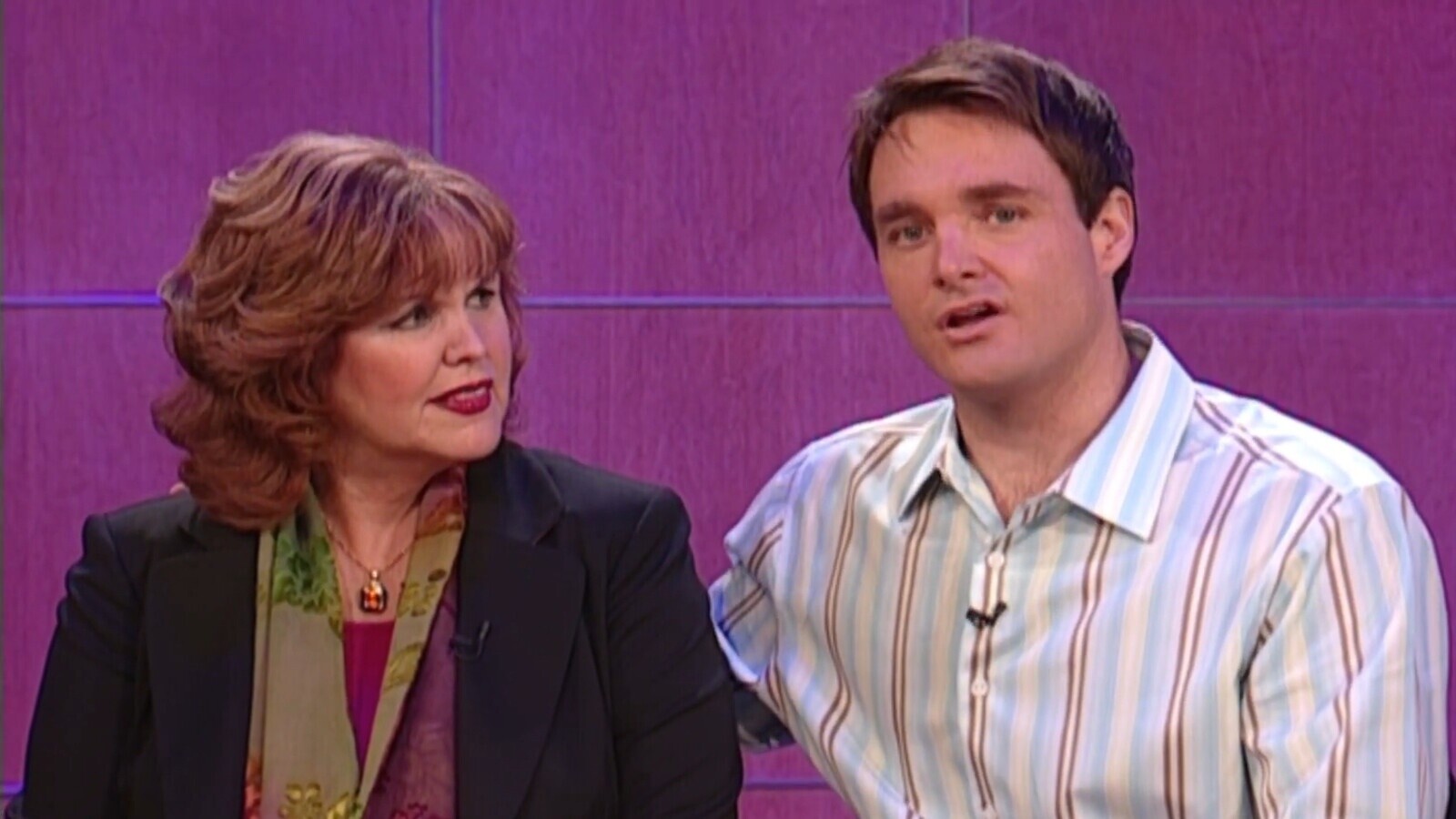 Here's why Will Forte is making a sketch series with his mom