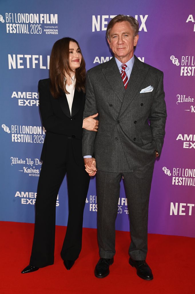 Daniel Craig's famous daughter Ella shares rare comments on ...