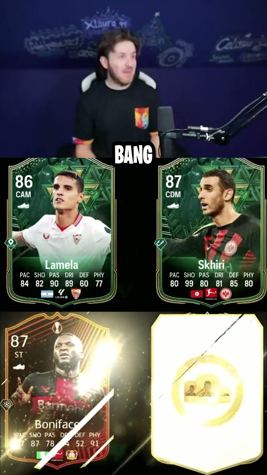 Broken 86+ mixed promo pick! 😱🤯