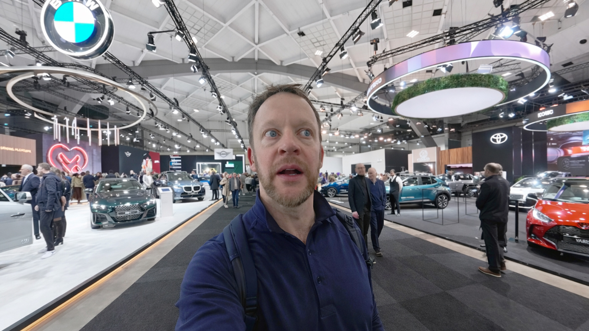 Best new cars at Brussels Auto Show 2026