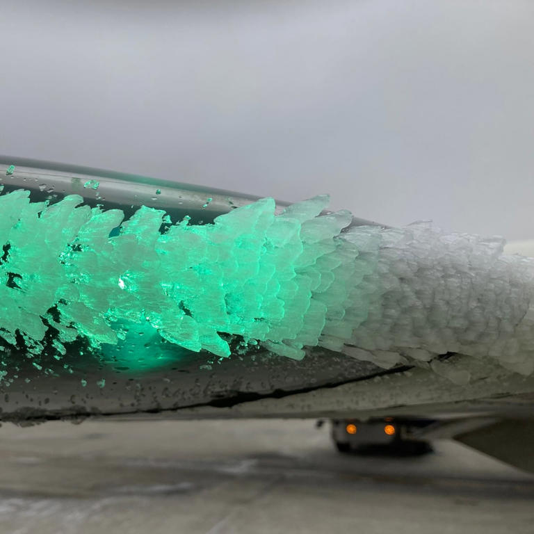 Cars and planes could avoid hazardous ice, freezing rain with new sensors