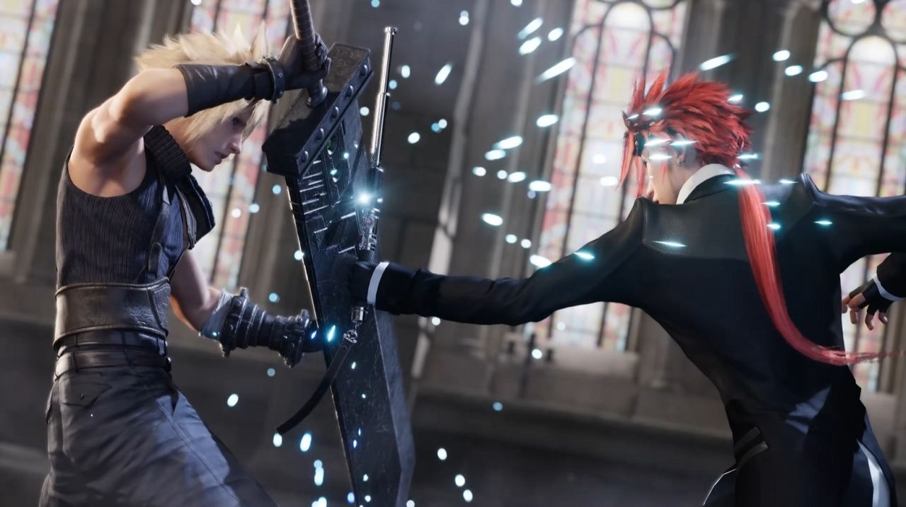 Final Fantasy 7 Remake's Rebirth and Part 3 releases will come to Xbox too