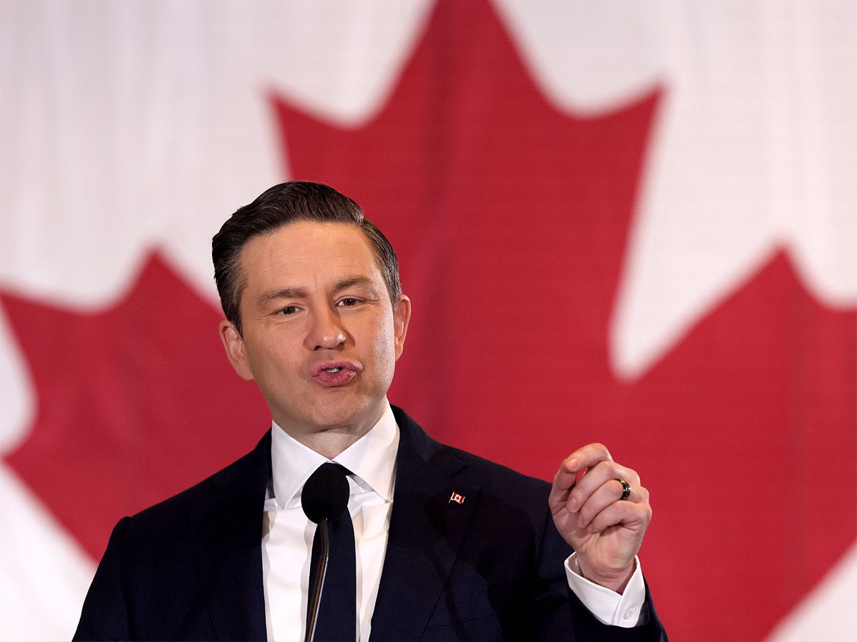 Braid: The perils of Pierre - Poilievre faces Conservative leadership vote