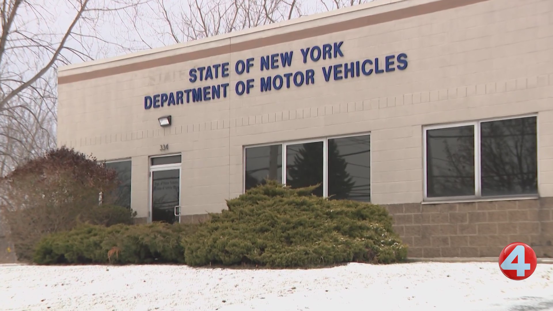 Retired investigator criticizes DMV on license plate fraud response