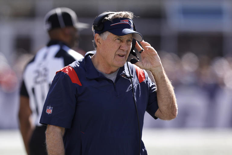 First known Bill Belichick dissenter explains his Hall of Fame ballot