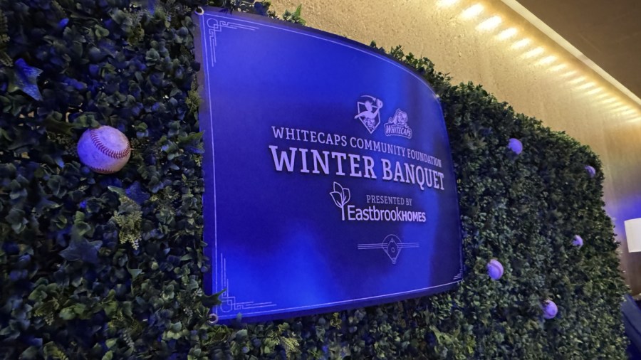 West Michigan Whitecaps hold annual winter banquet Wednesday