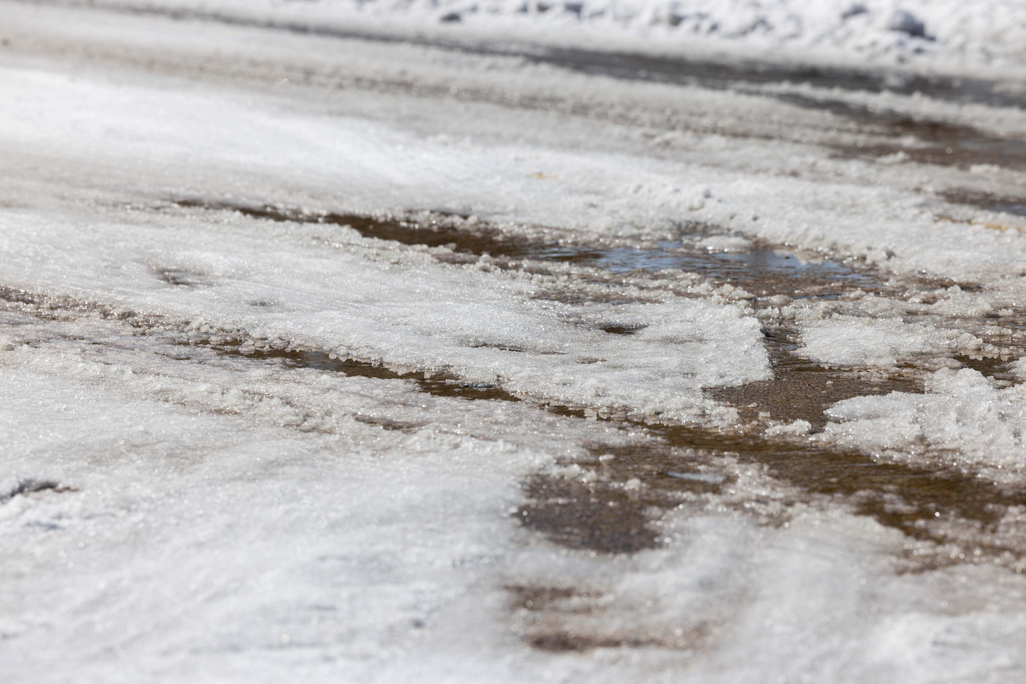As D-FW ice melts after winter storm, will we see freezing fog again ...